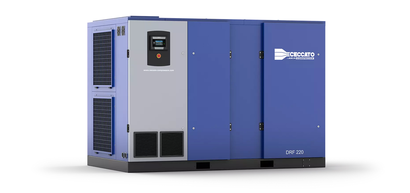 DRF 151 – 220 HP - Ceccato kompresori